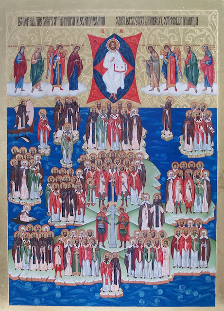 Orthodoxy in the British Isles – Orthodoxy of the Heart