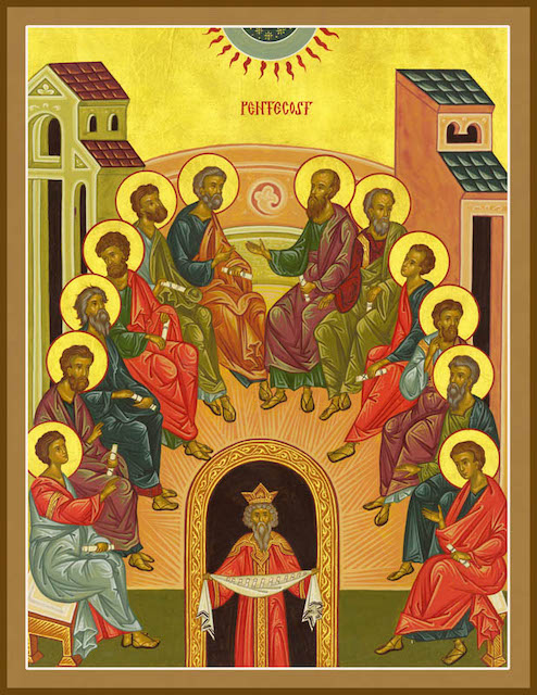 Holy Pentecost – Orthodoxy of the Heart