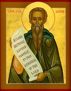 Saint John Climacus – Orthodoxy of the Heart